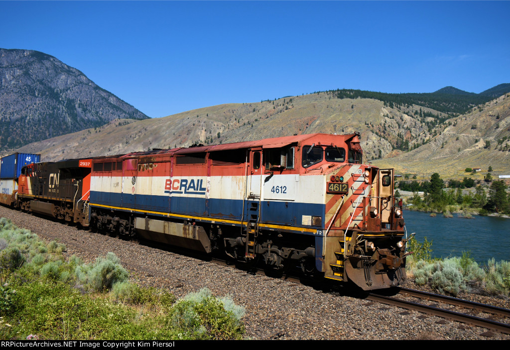 BCOL 4612 EB CP Thompson Sub